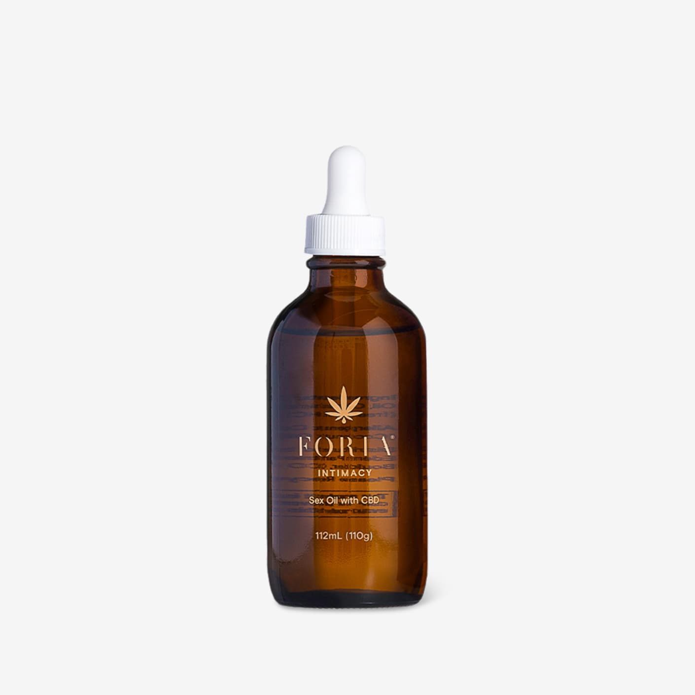 Foria Intimacy Sex Oil With Cbd Bespoke Post