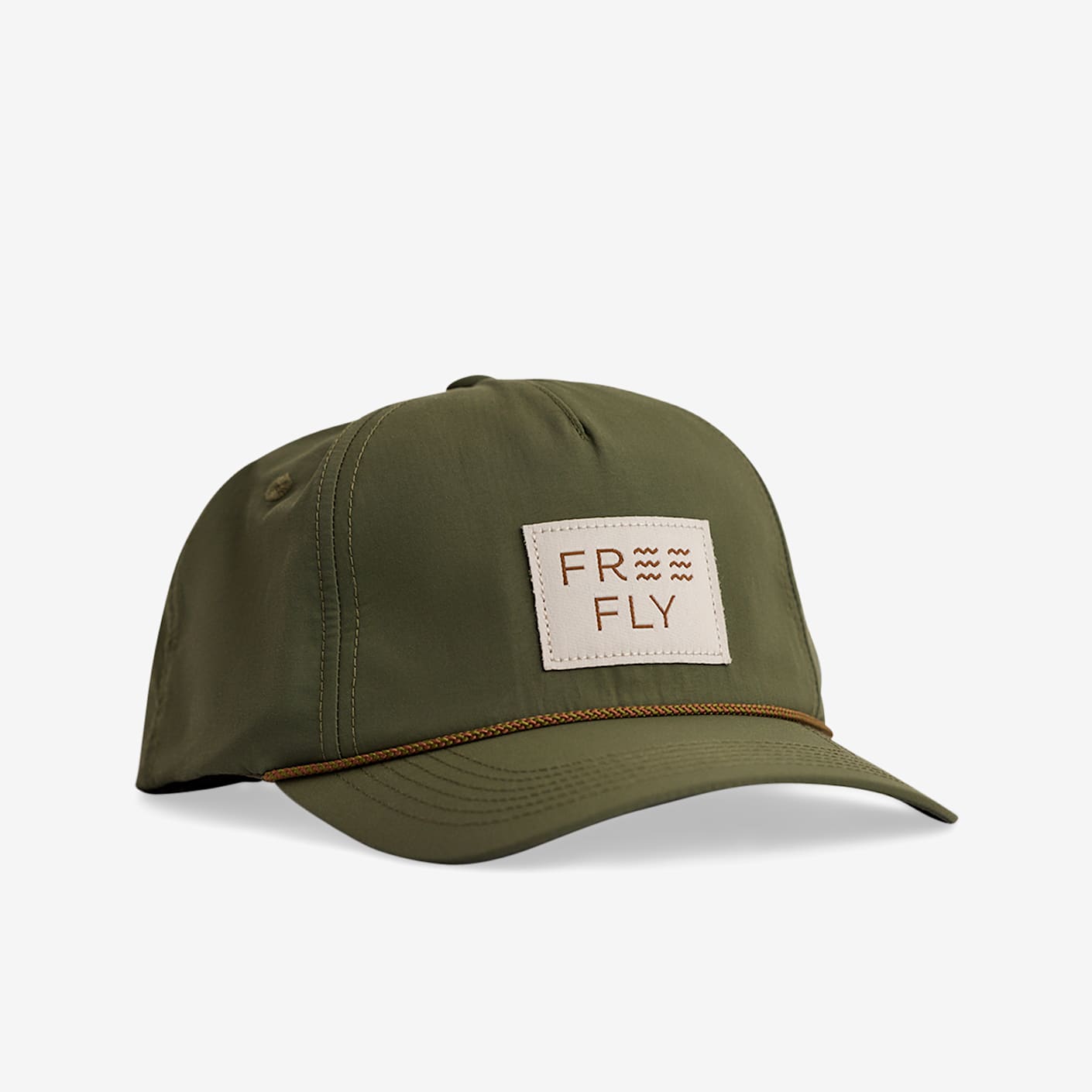 Free Fly Wave 5-Panel Hat | Bespoke Post