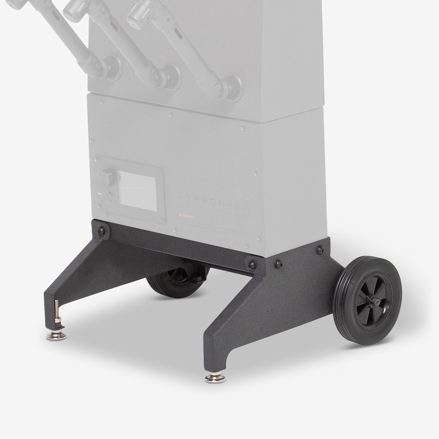 Gear Dryer Rolling Wheel Kit | Bespoke Post