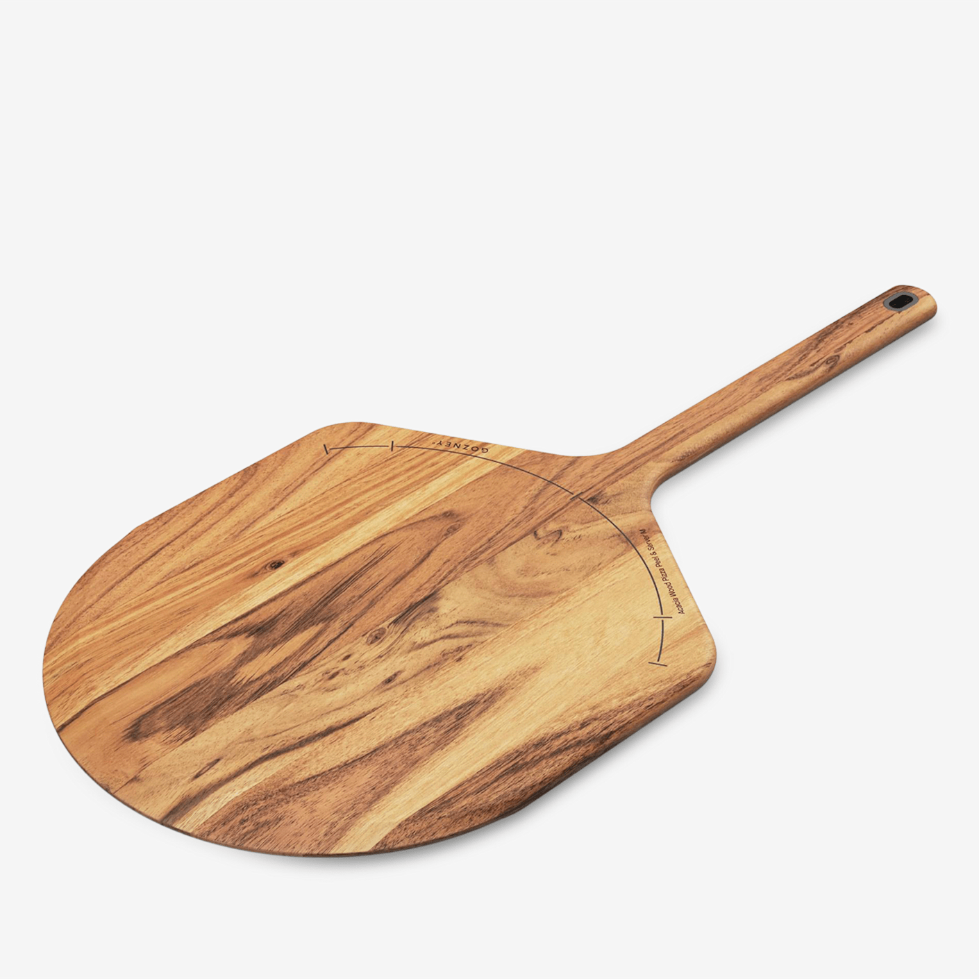 Gozney 14" Wooden Placement Peel | Bespoke Post