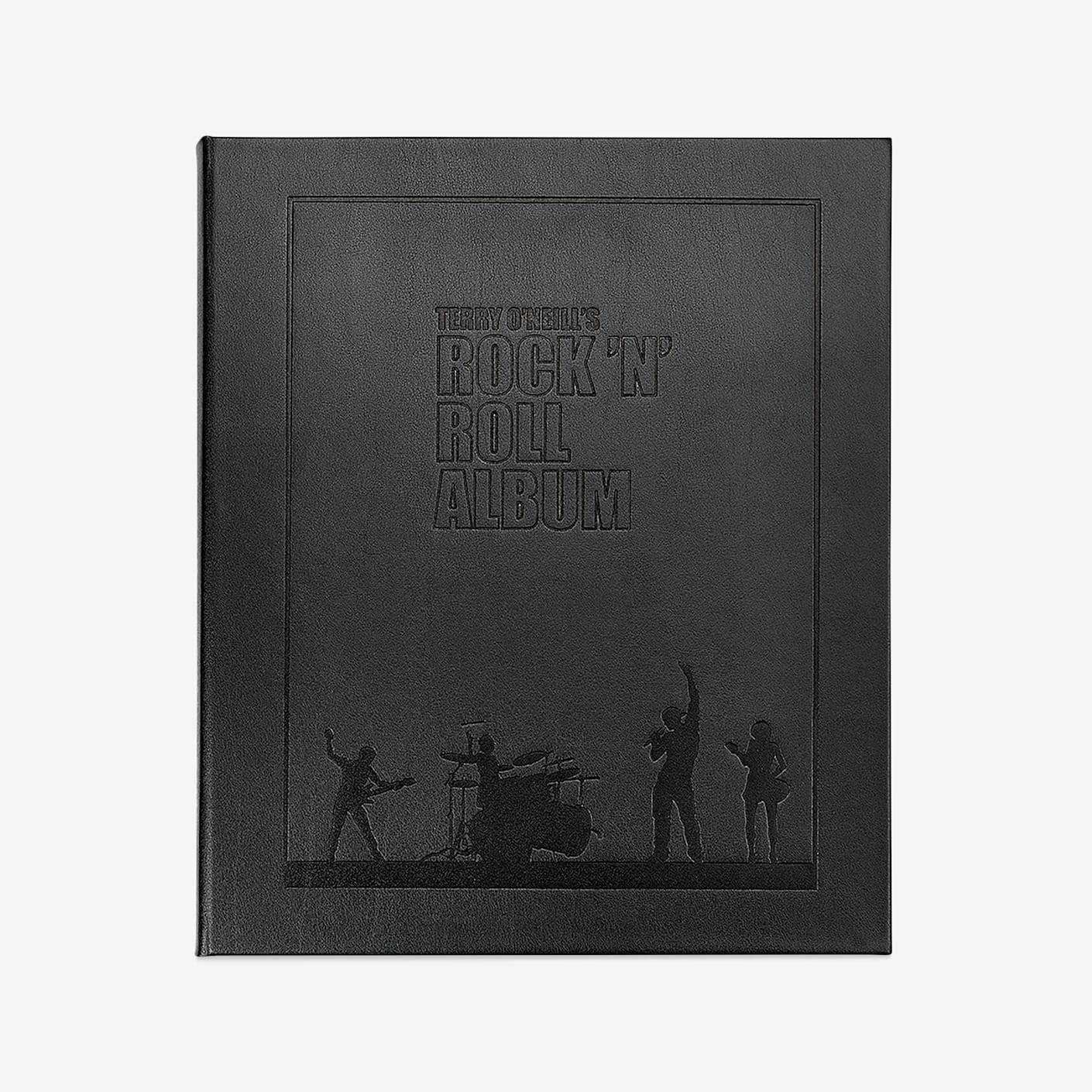 The Book Shop Terry O'Neill's Rock 'N' Roll Album | Bespoke Post