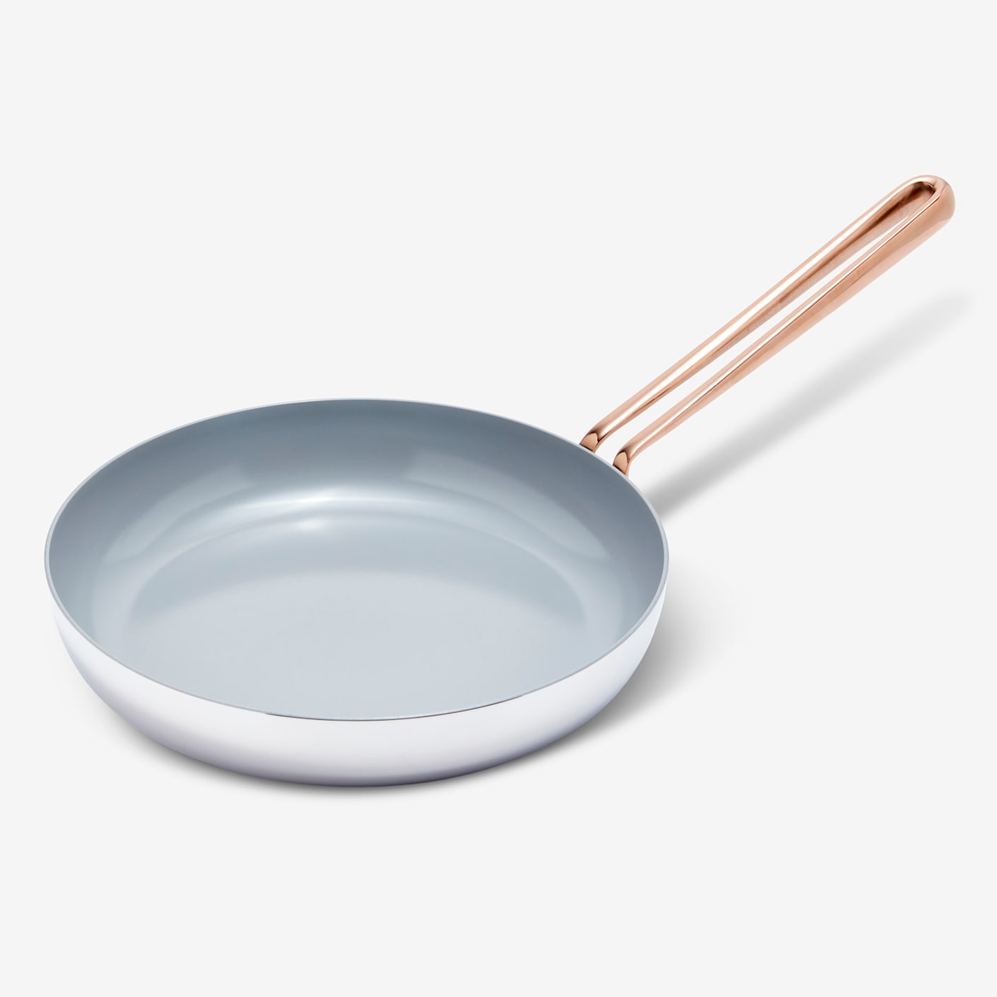 Great Jones Large Fry – 10" Ceramic Nonstick Fry Pan | Bespoke Post