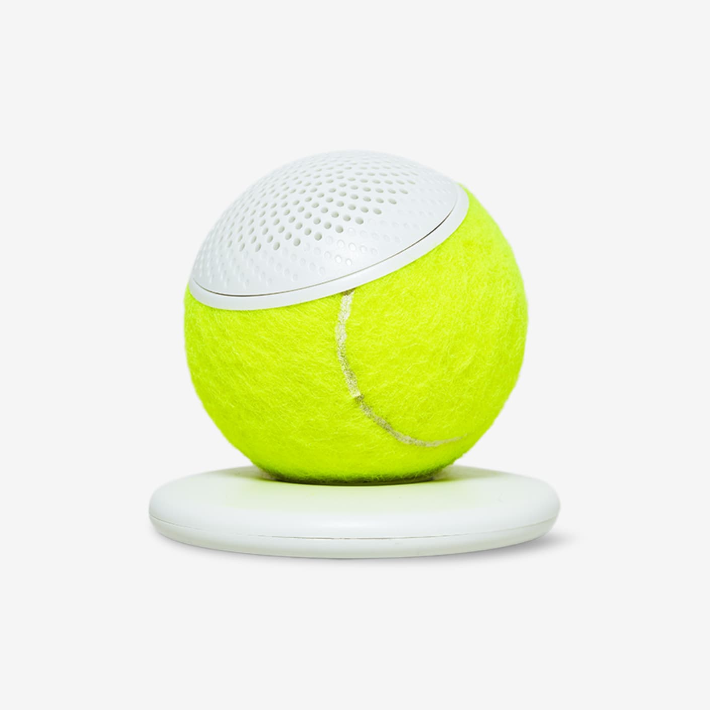 hearO hearO 3.0 Bluetooth Tennis Ball Speaker | Bespoke Post
