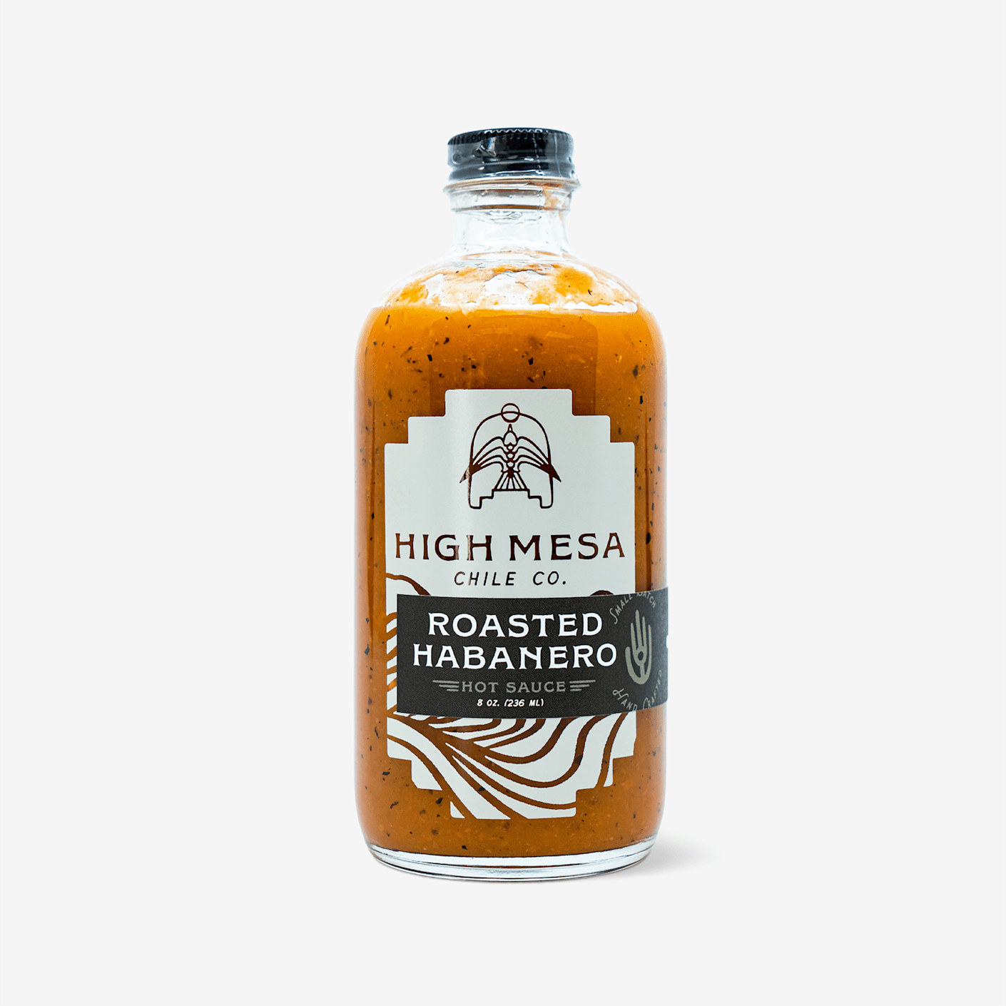 High Mesa Chile Co. Roasted Habanero Hot Sauce | Bespoke Post