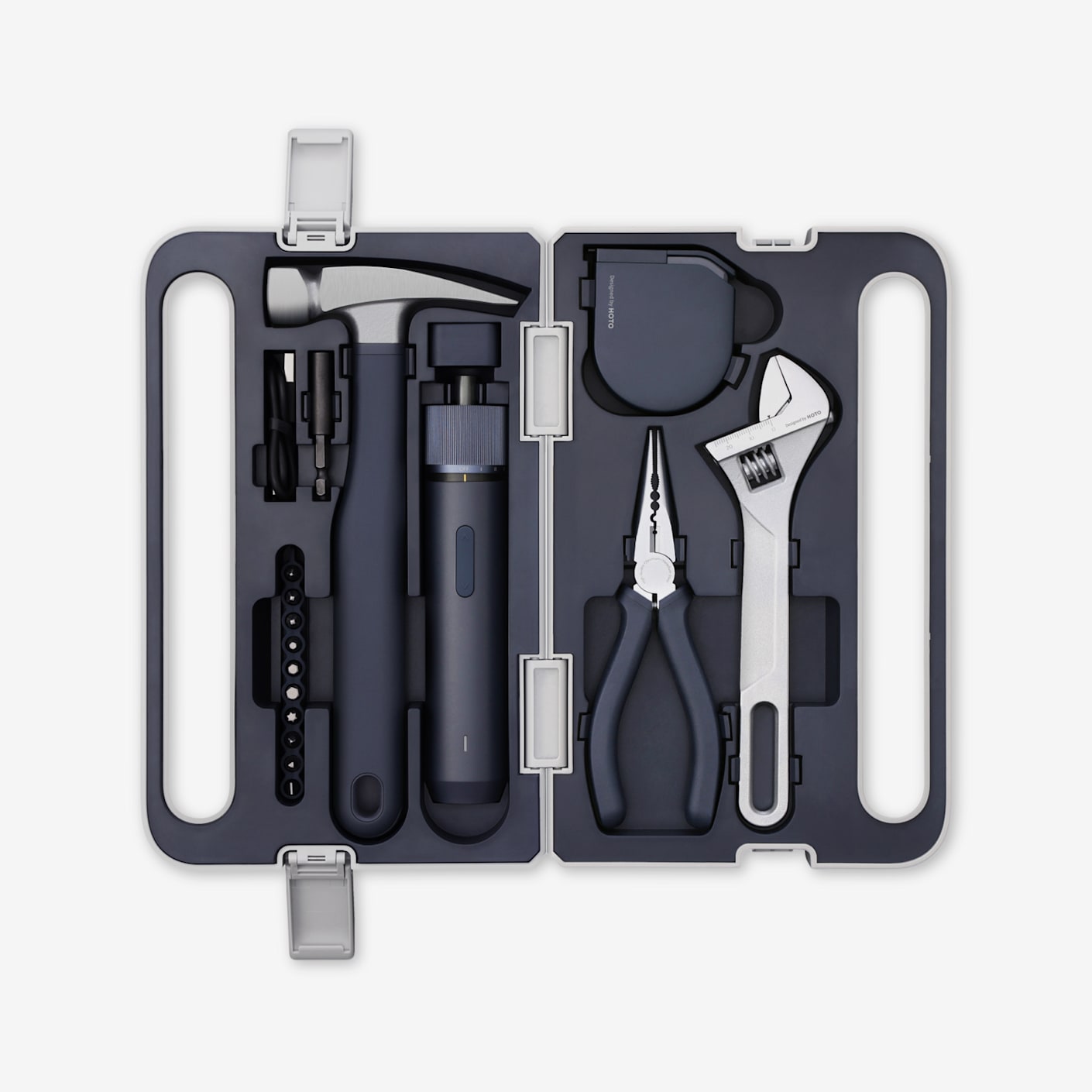 HOTO 3.6V Screwdriver Tool Set | Bespoke Post