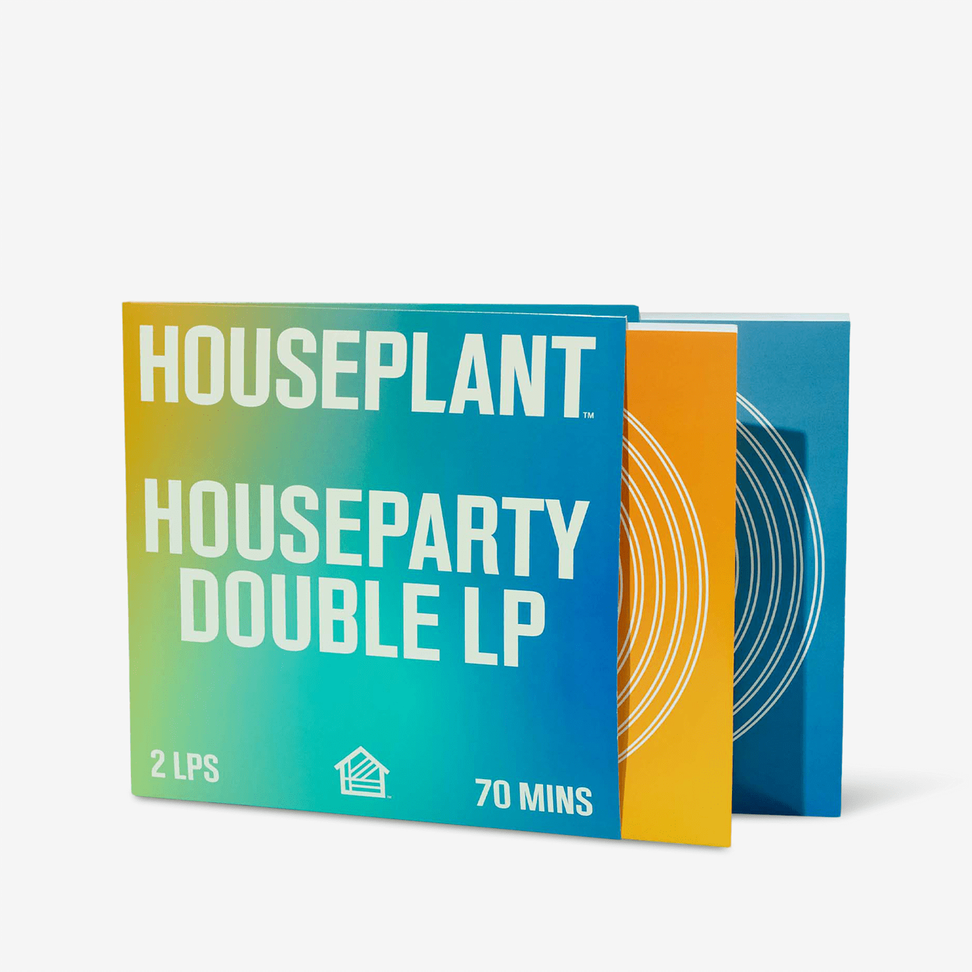 Houseplant Houseparty Double LP | Bespoke Post