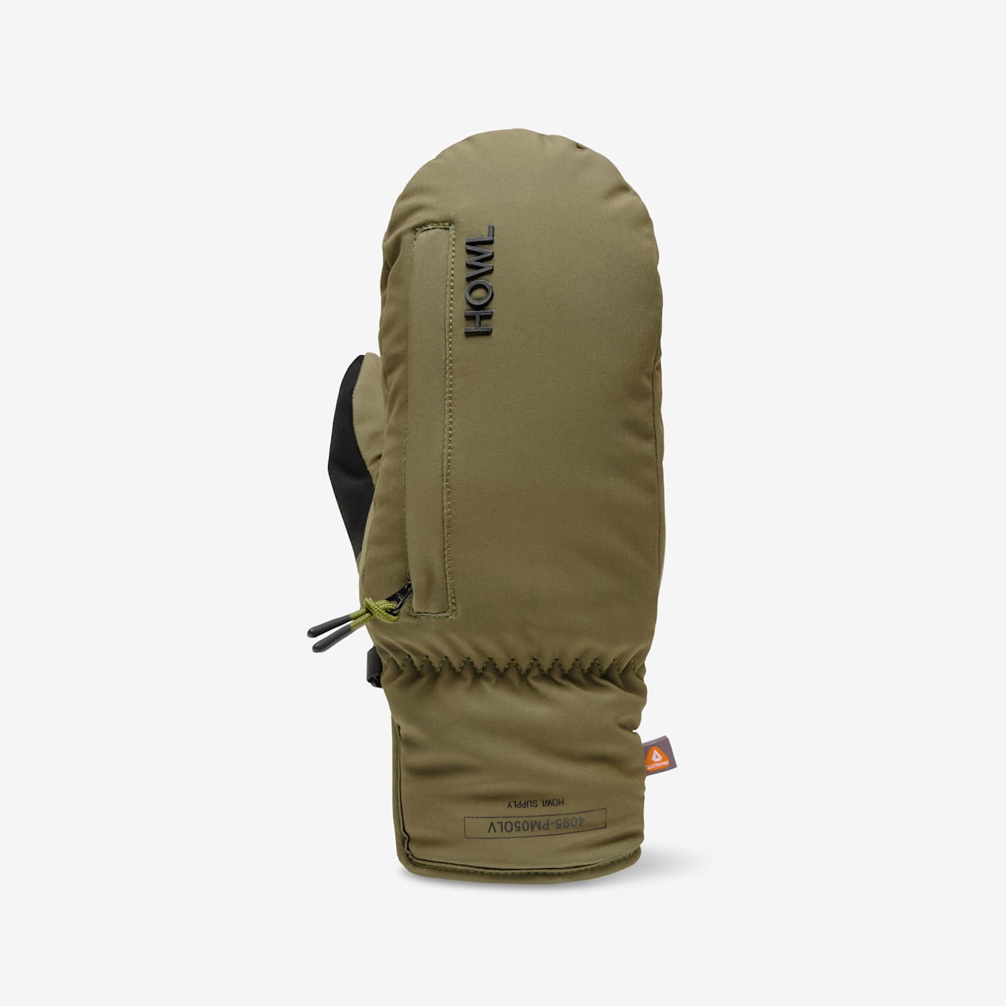Howl Supply Pocket Mitt | Bespoke Post