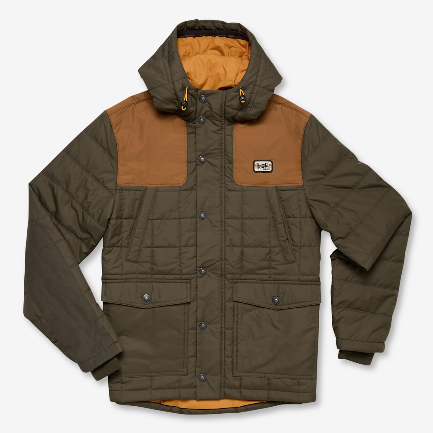 Howler Bros Spellbinder Parka | Bespoke Post