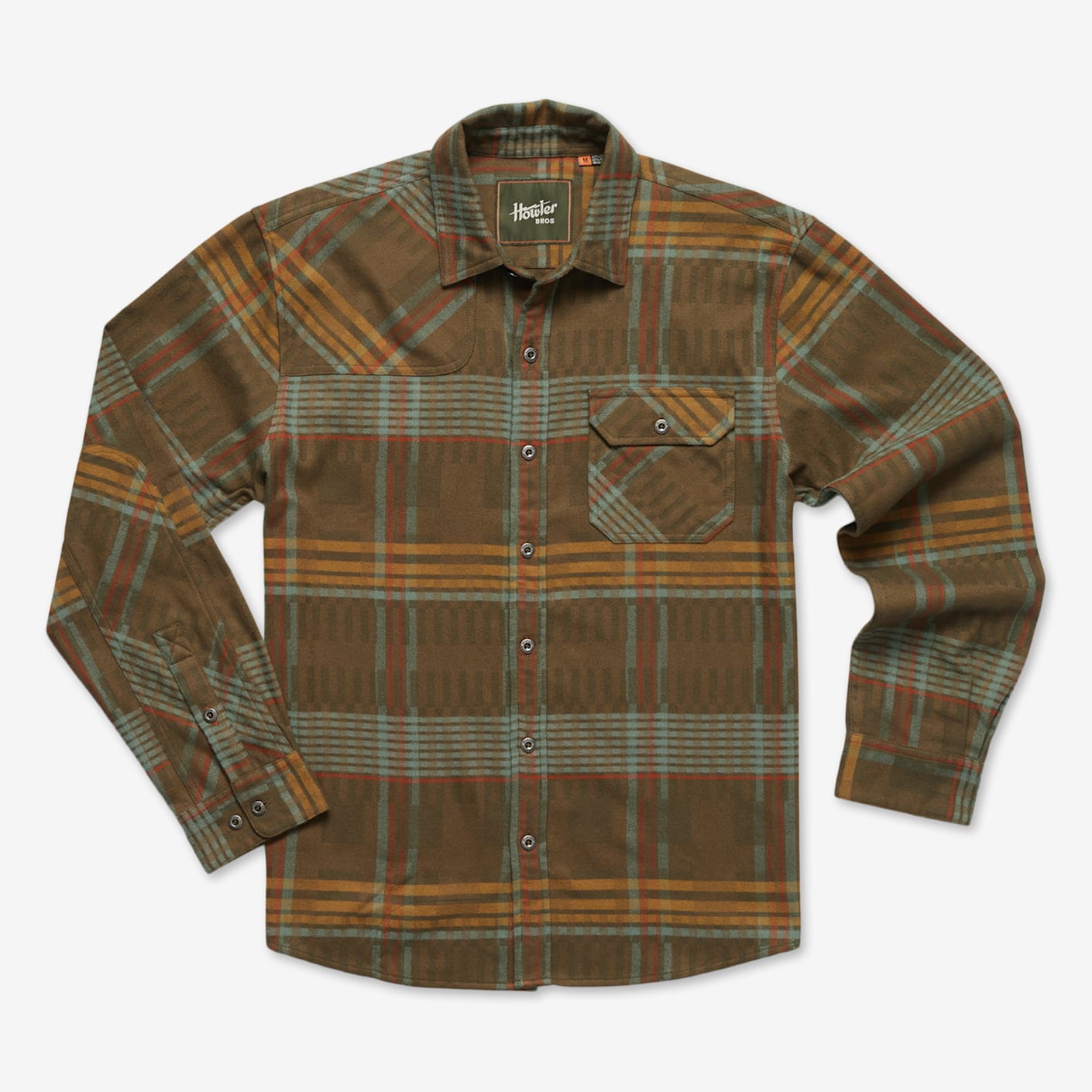 Howler Bros Harker's Flannel | Bespoke Post