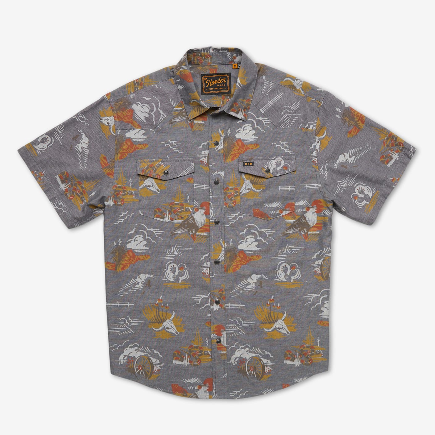 Howler Bros H Bar B Snapshirt | Bespoke Post