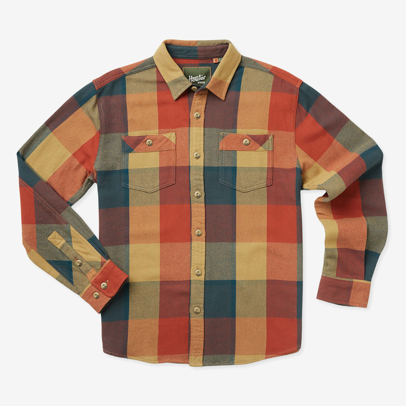 Howler Bros Rodanthe Flannel | Bespoke Post