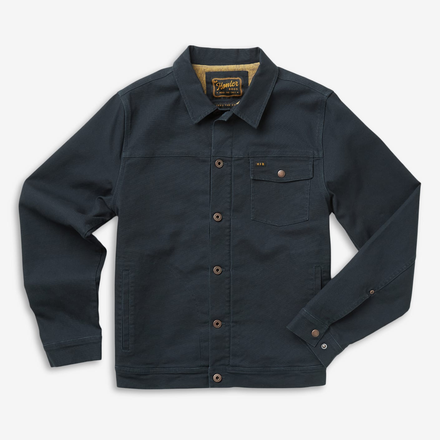 Howler Bros Lined Depot Jacket | Bespoke Post