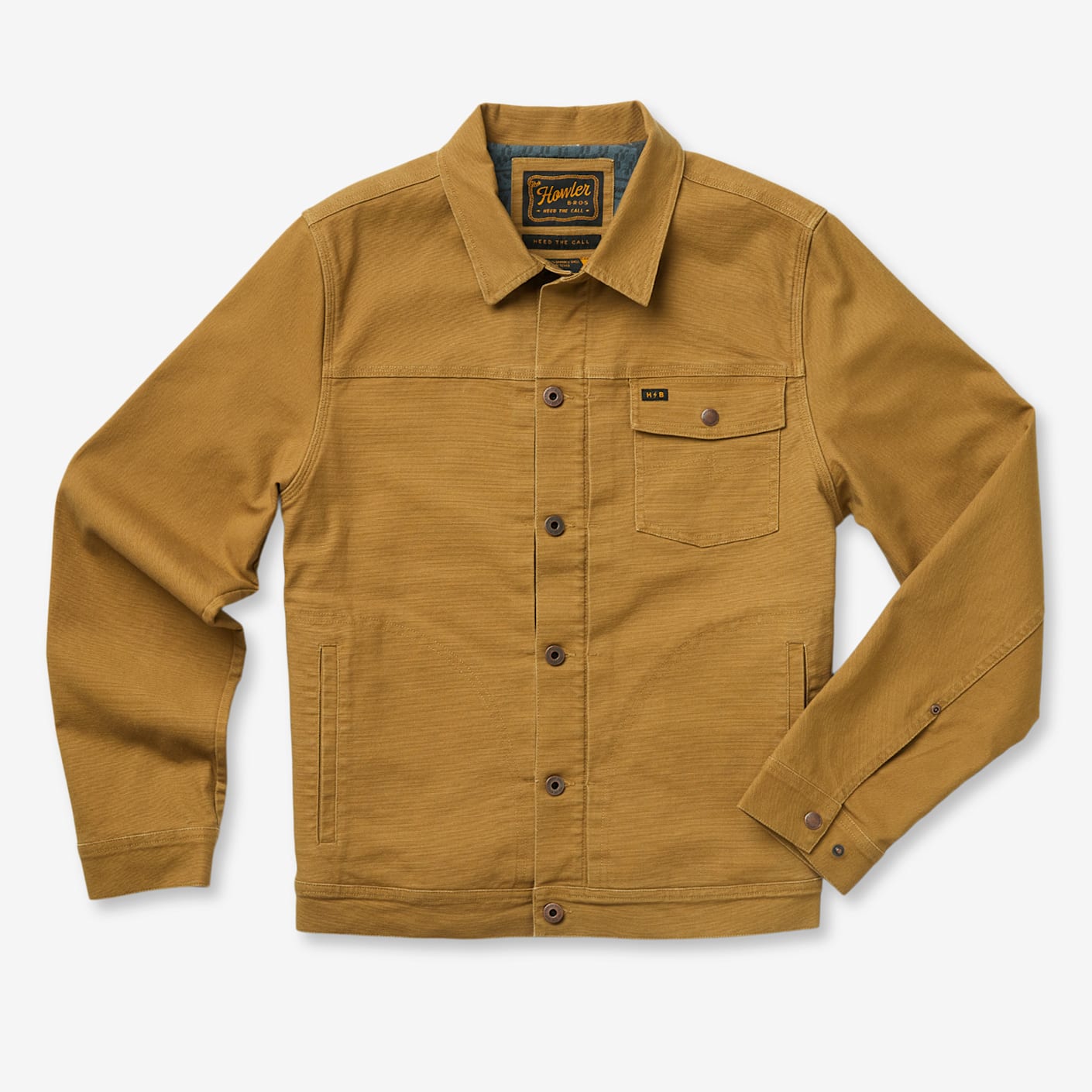 Howler Bros Lined Depot Jacket | Bespoke Post
