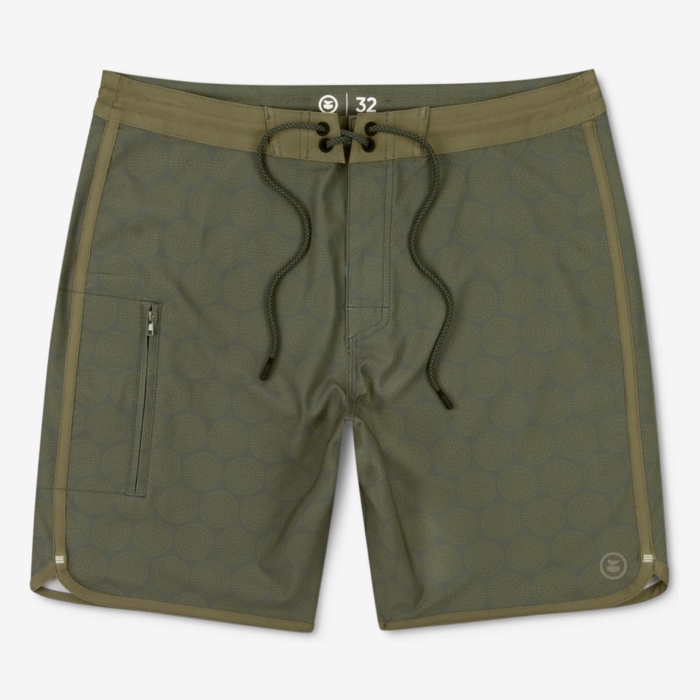 Jetty Atlantic Boardshort | Swim Shorts | Bespoke Post