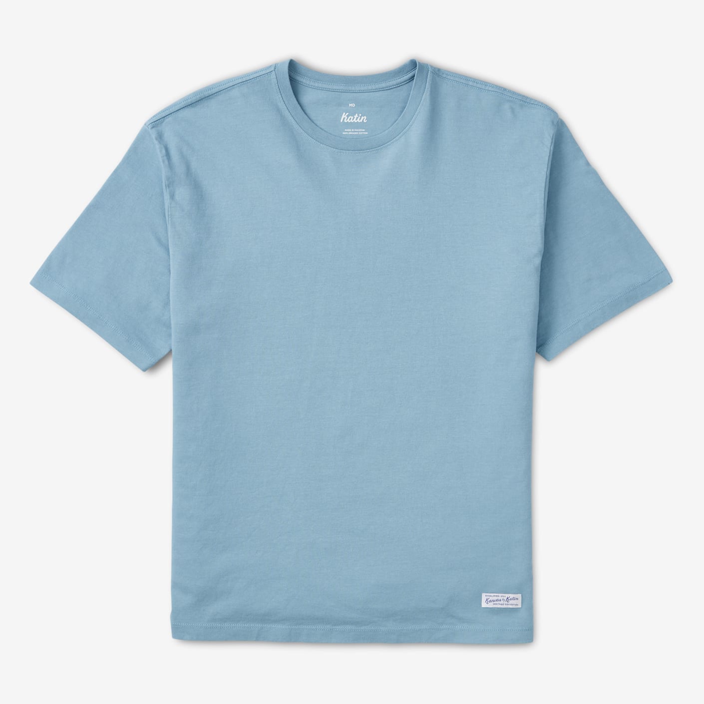 Katin Box Fit Heritage Tee | Bespoke Post