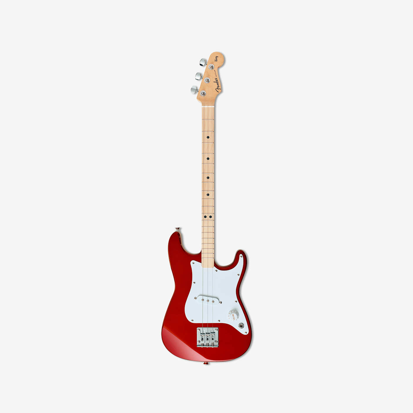 Loog Fender x Loog Stratocaster Electric Guitar | Bespoke Post