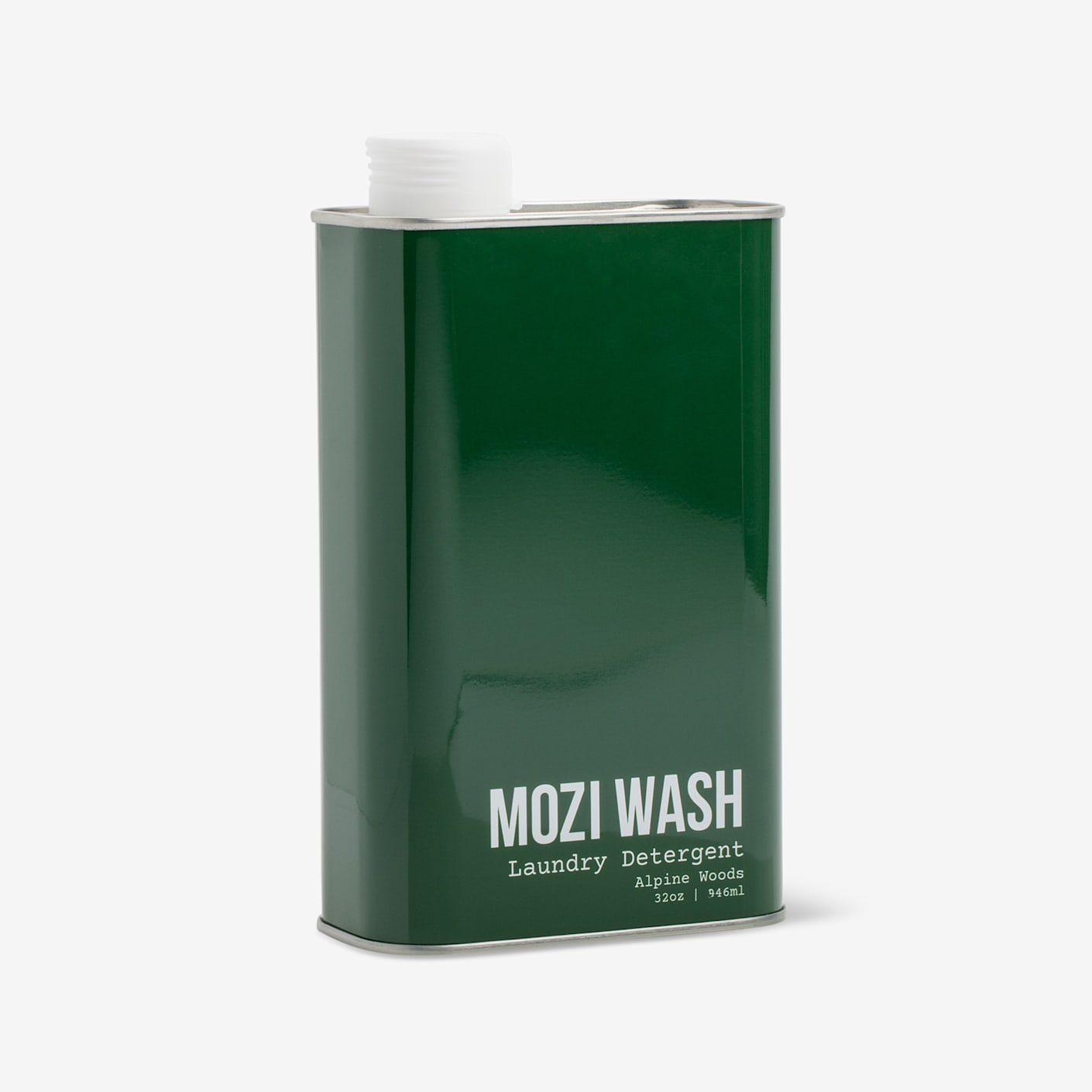 Mozi Wash Alpine Woods Laundry Detergent | Bespoke Post
