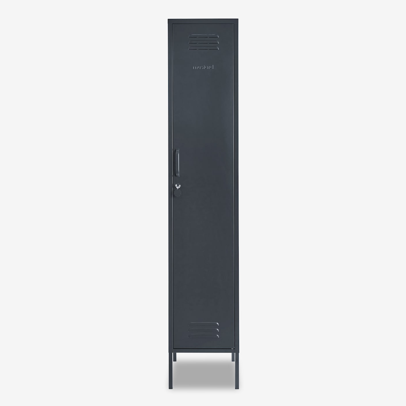 Mustard Made The Skinny Locker | Steel Storage Locker | Bespoke Post
