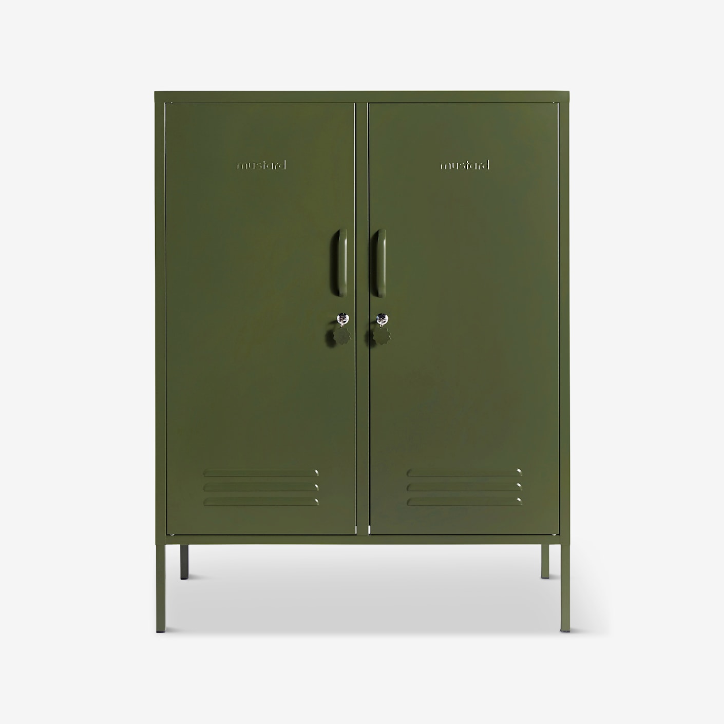 Mustard Made The Midi Locker | Bespoke Post
