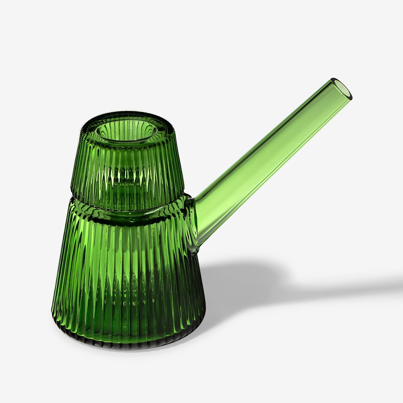NWTN Home Deco Bubbler | Glass Bubbler Pipe | Bespoke Post
