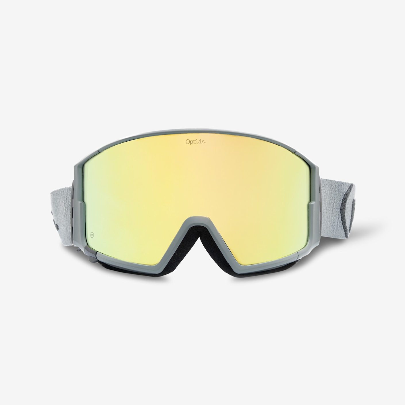 Opolis Optics Grey Wolf Ski and Snowboard Goggles | Bespoke Post
