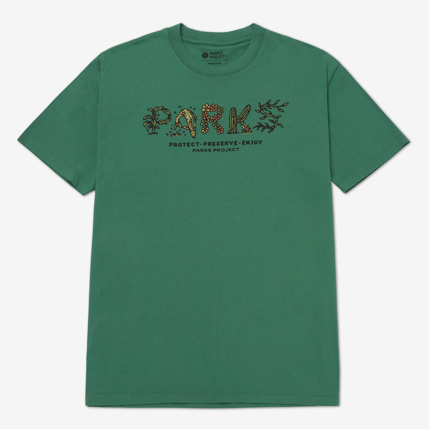 Parks Project 90s Doodle Parks Tee | Bespoke Post