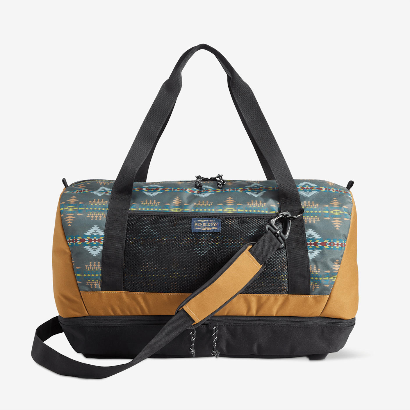 Pendleton Woolen Mills Explorer Carryall Weekender | Bespoke Post