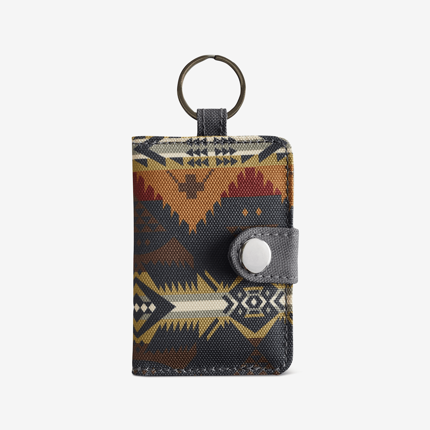 Pendleton Woolen Mills Explorer Keyring Wallet | Bespoke Post