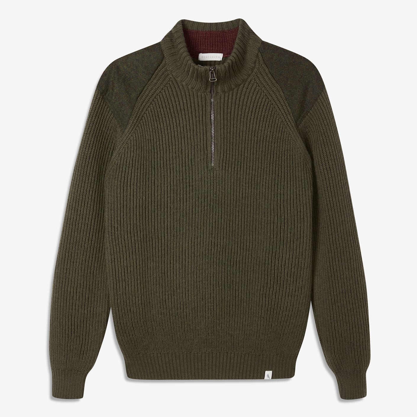 Peregrine Foxton Zip Neck | Bespoke Post