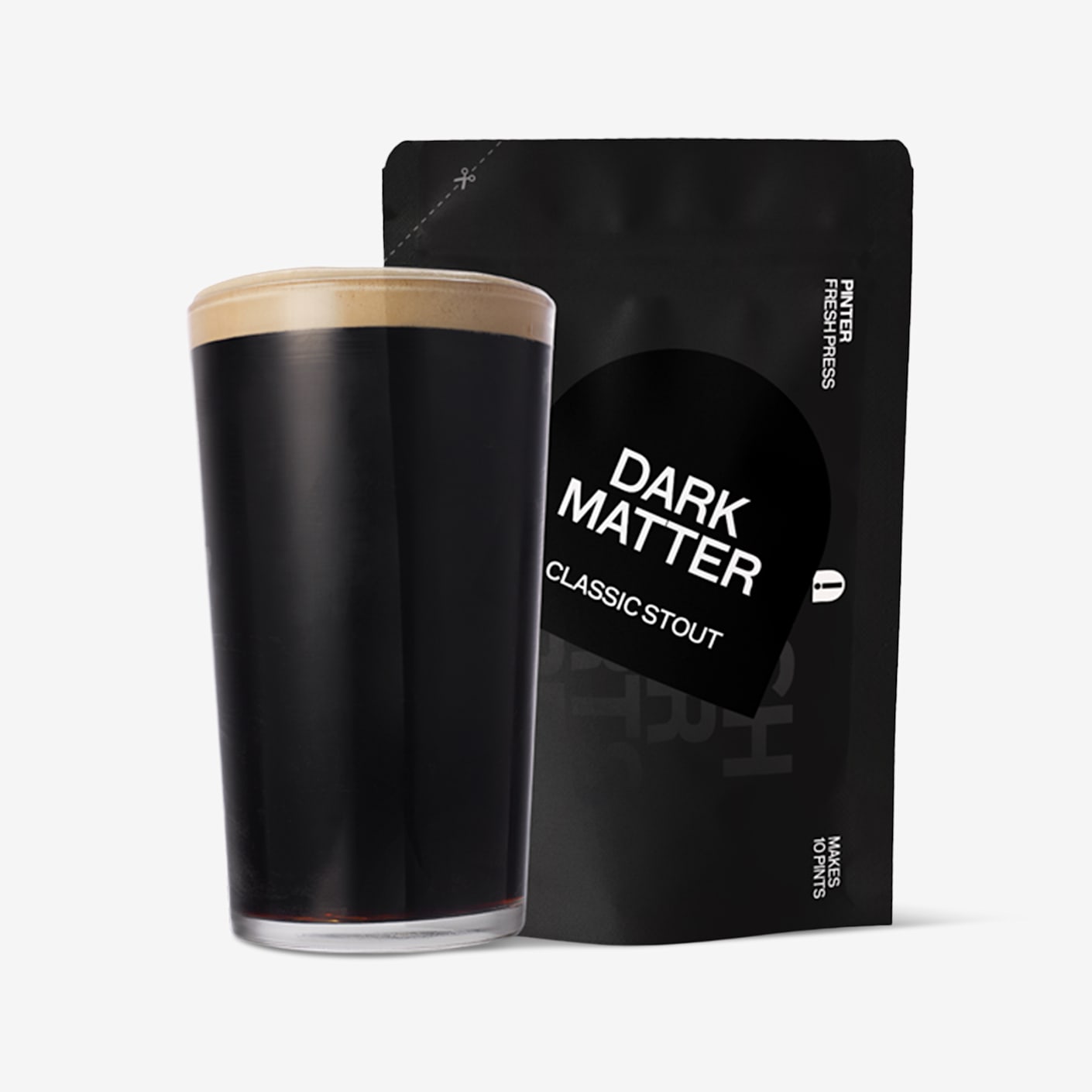 Pinter Dark Matter Classic Stout | Bespoke Post