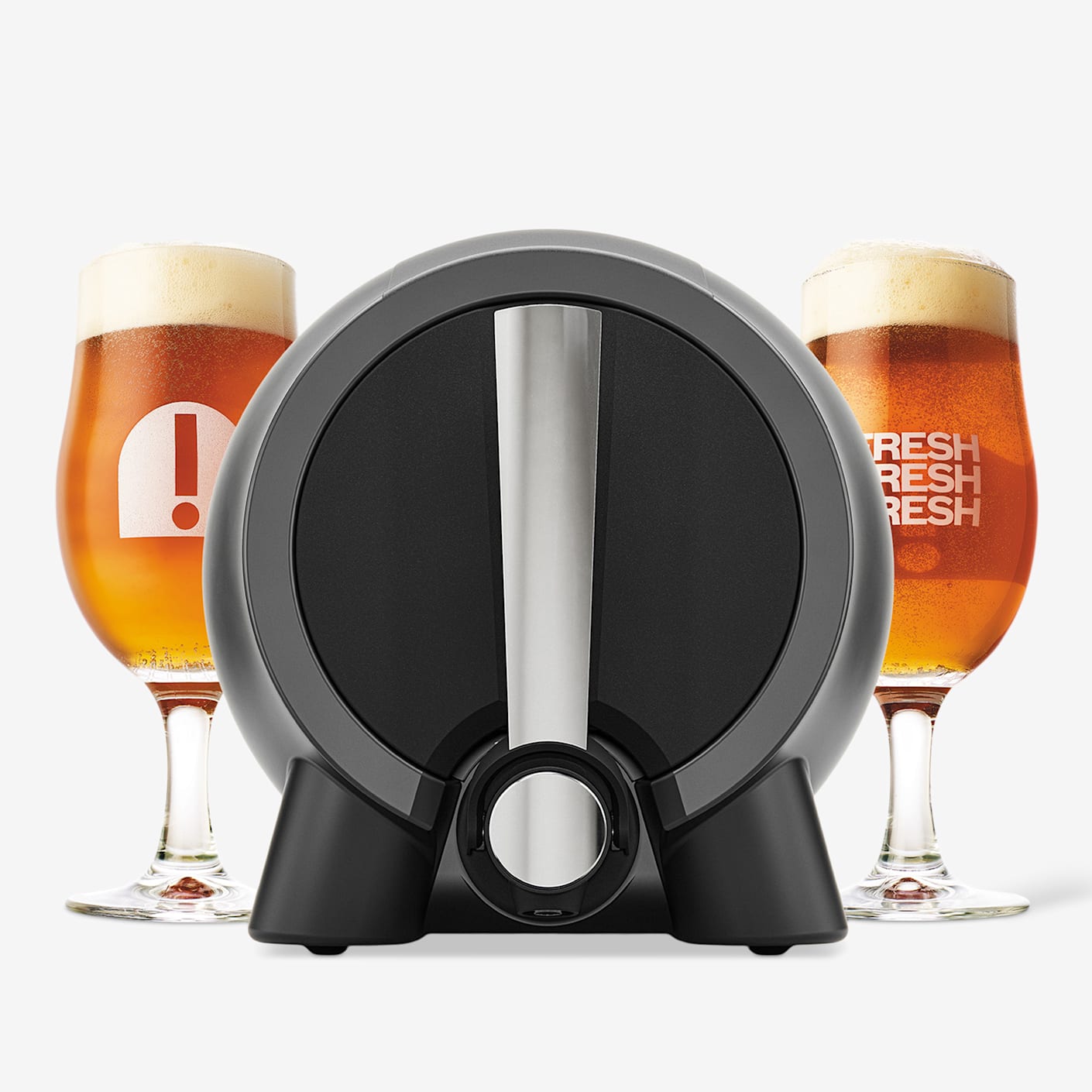 Pinter Pinter Beer Brewing Kit | Bespoke Post