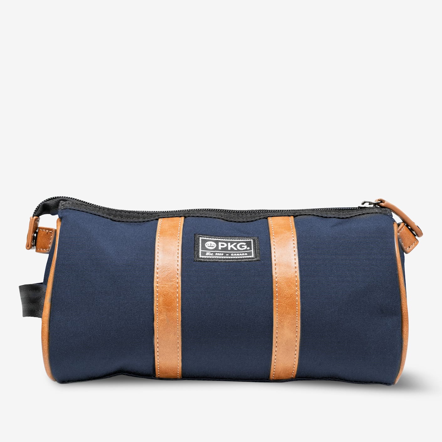 PKG Charlotte Recycled Essentials Dopp Kit | Bespoke Post