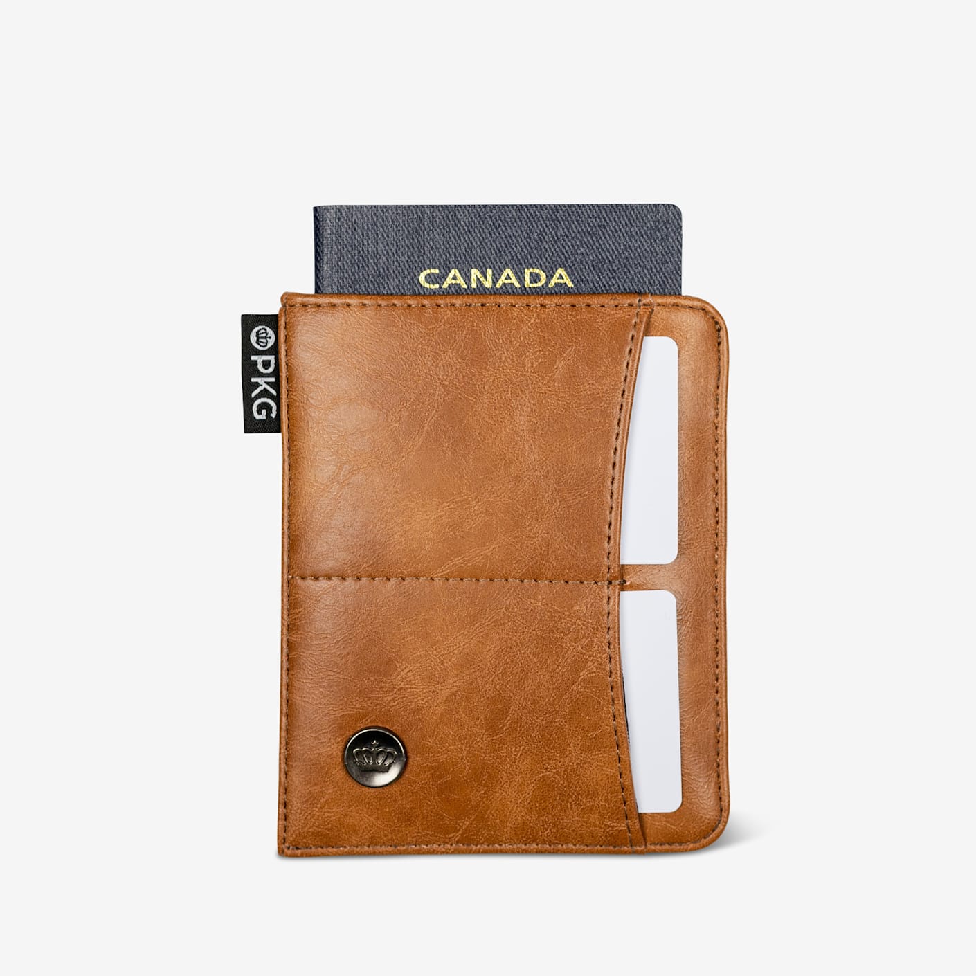 PKG Perry RFID Passport Wallet | Bespoke Post
