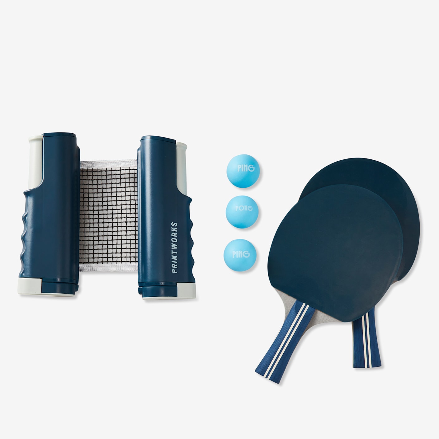 Printworks Portable Ping Pong | Bespoke Post