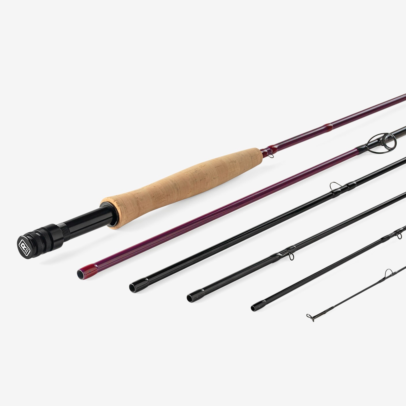 REYR Gear BCR Travel Fly Rod & Reel 5wt - 9ft | Bespoke Post