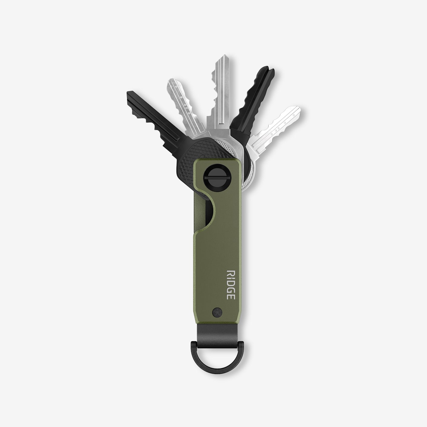 Ridge Ridge Keycase | Bespoke Post