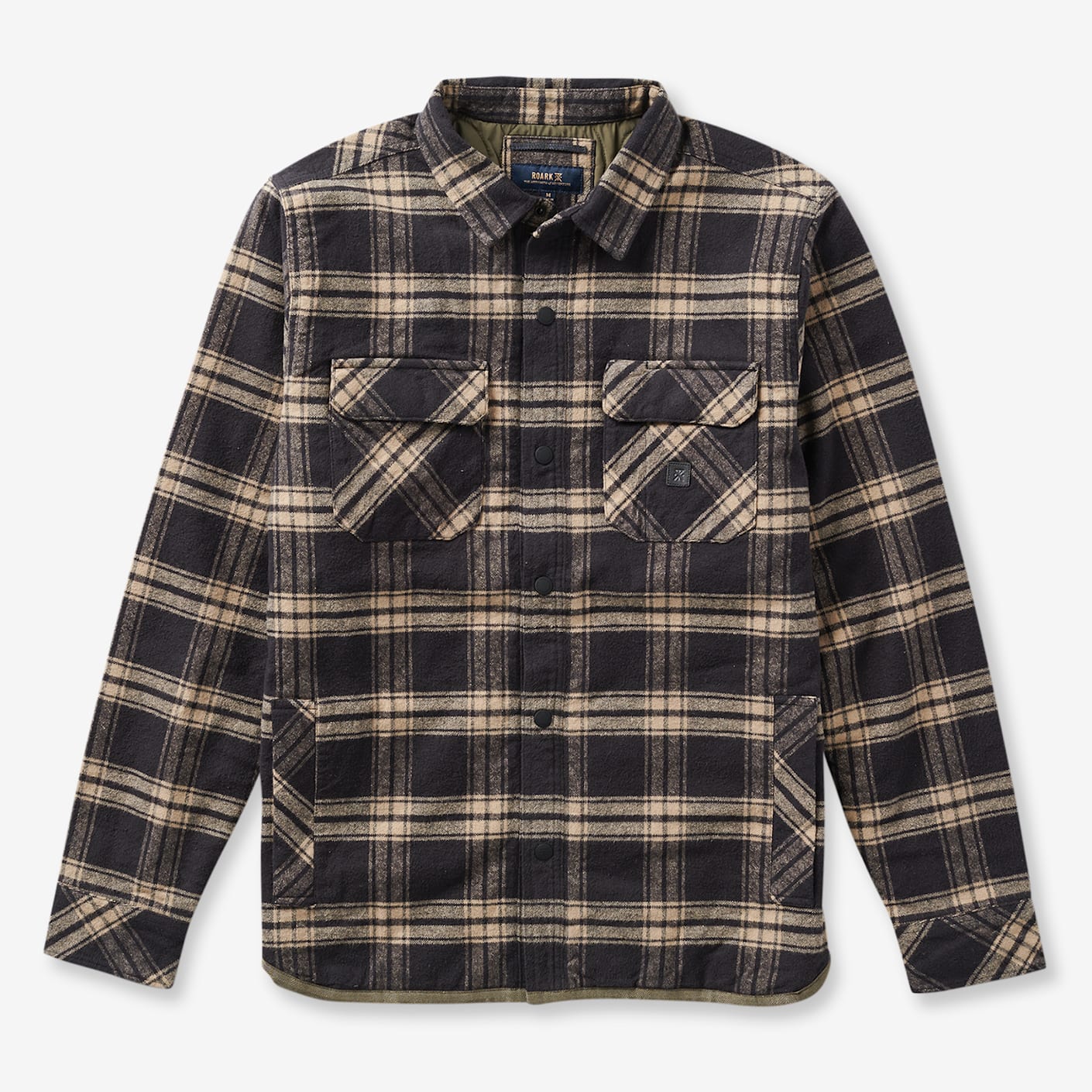 Roark Revival Backwoods Overshirt | Bespoke Post