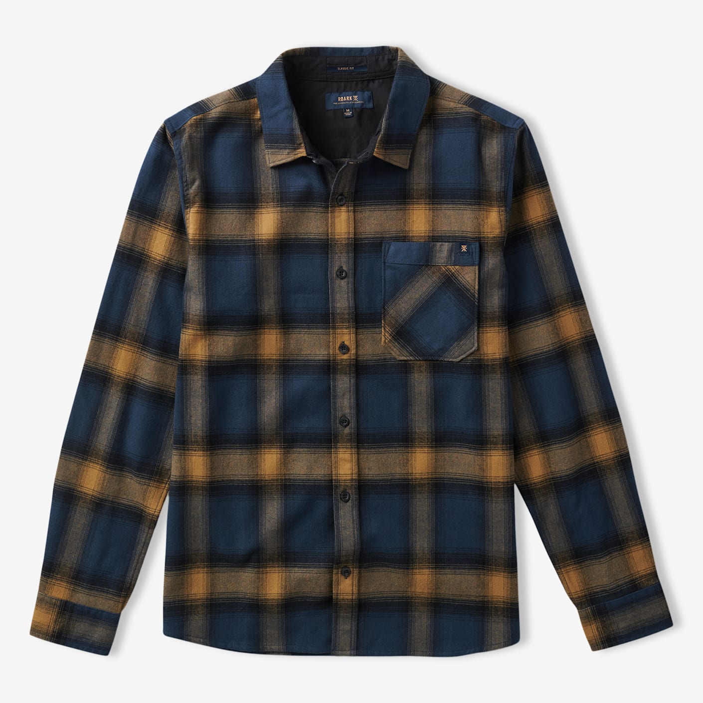 Roark Revival Crossroads Flannel | Bespoke Post