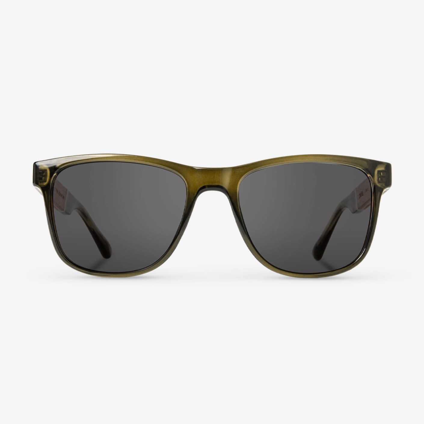 Shwood CAMP Trail Polarized Sunglasses - Glacier National Park Edition | Bespoke Post