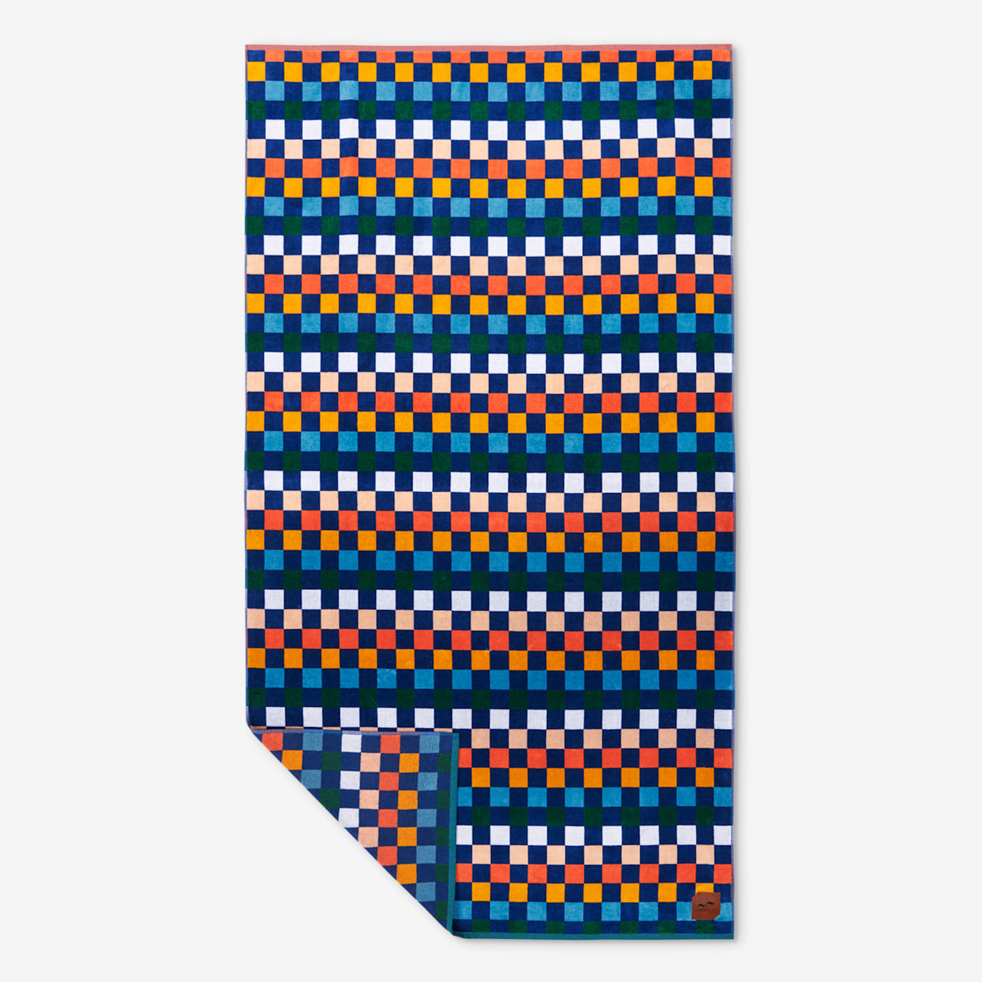 Slowtide Oversized Beach Towel | Bespoke Post