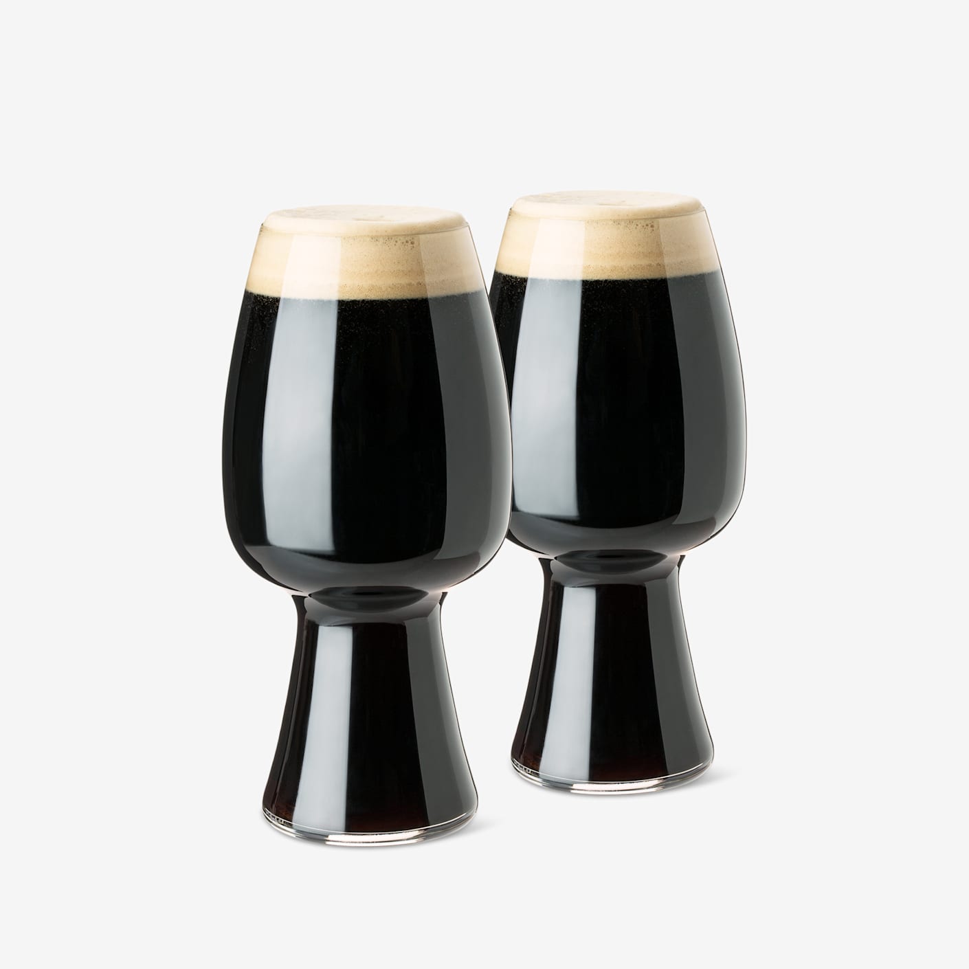 Spiegelau Craft Stout Glass - Set of 2 | Bespoke Post
