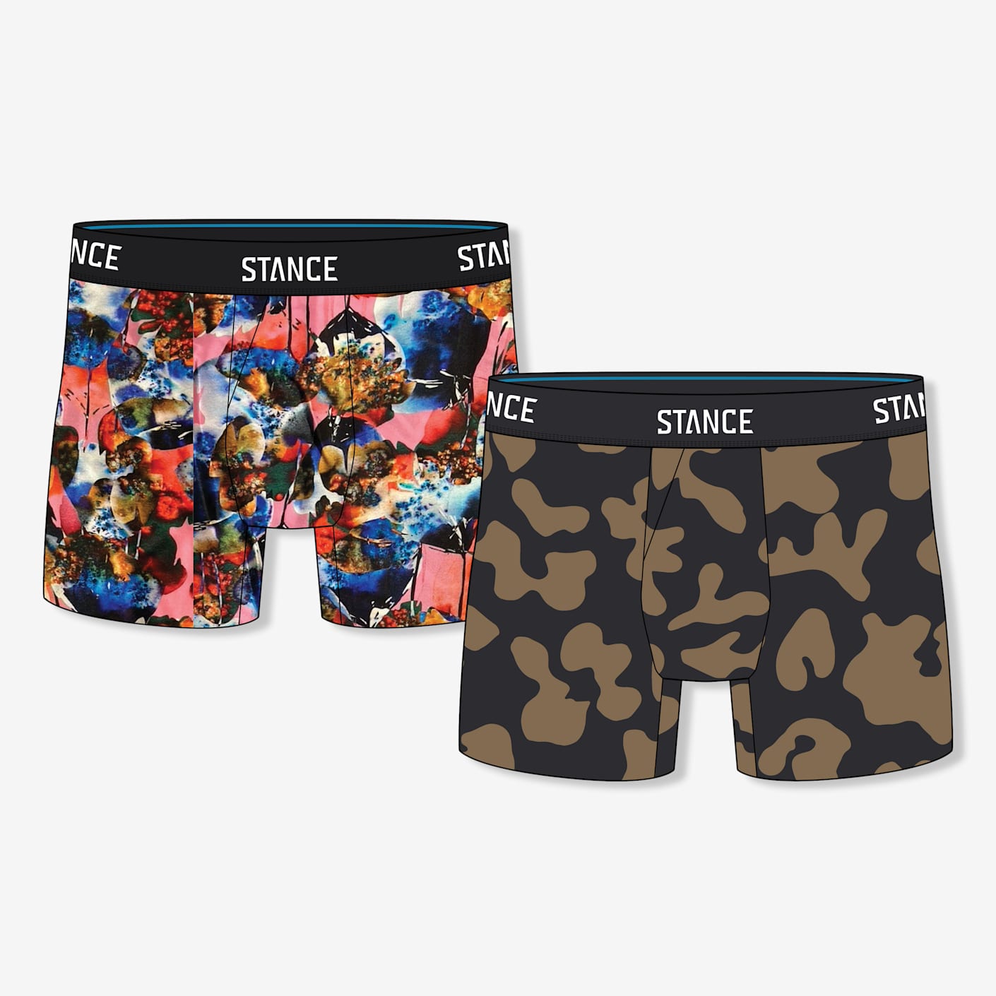 Stance Poly Boxer Brief 2 Pack | Bespoke Post