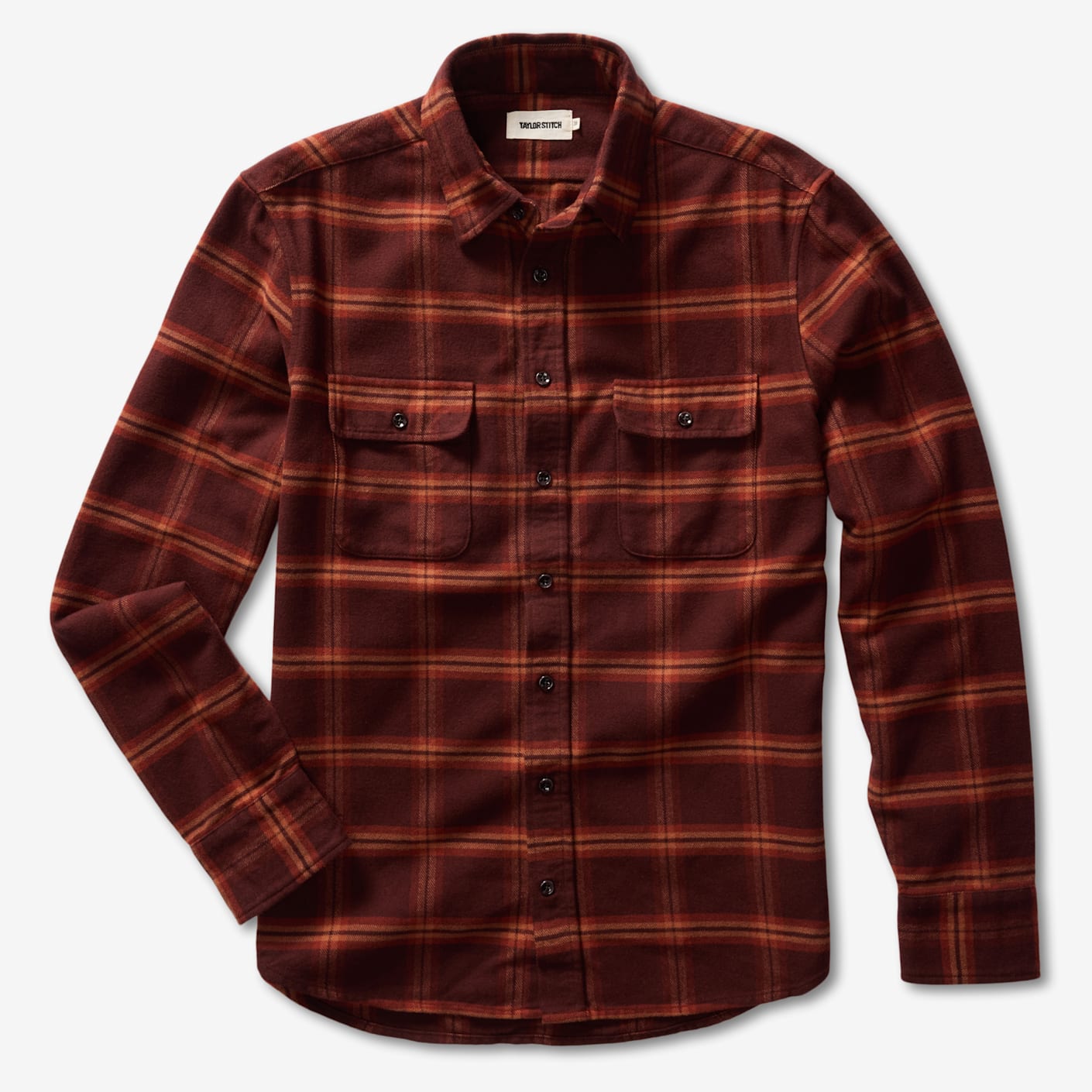 Taylor Stitch Yosemite Shirt
