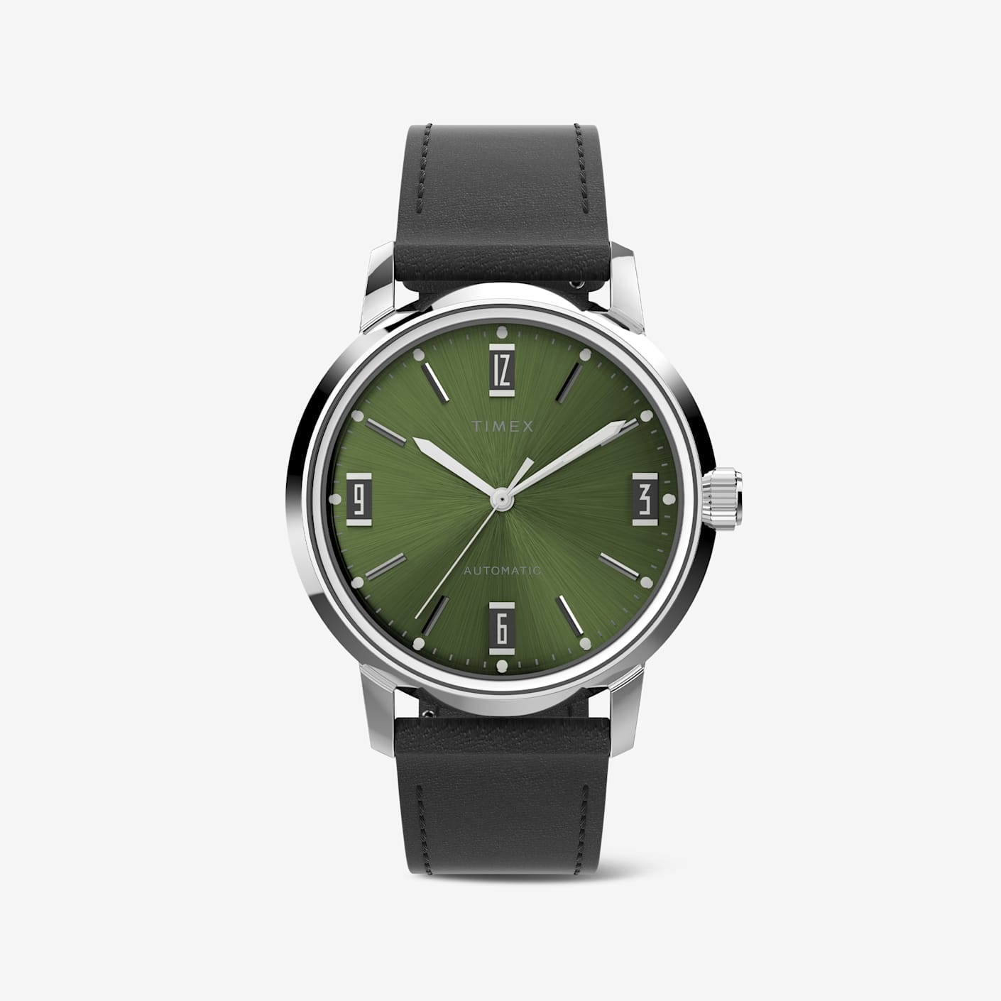 Timex Marlin Automatic | Bespoke Post