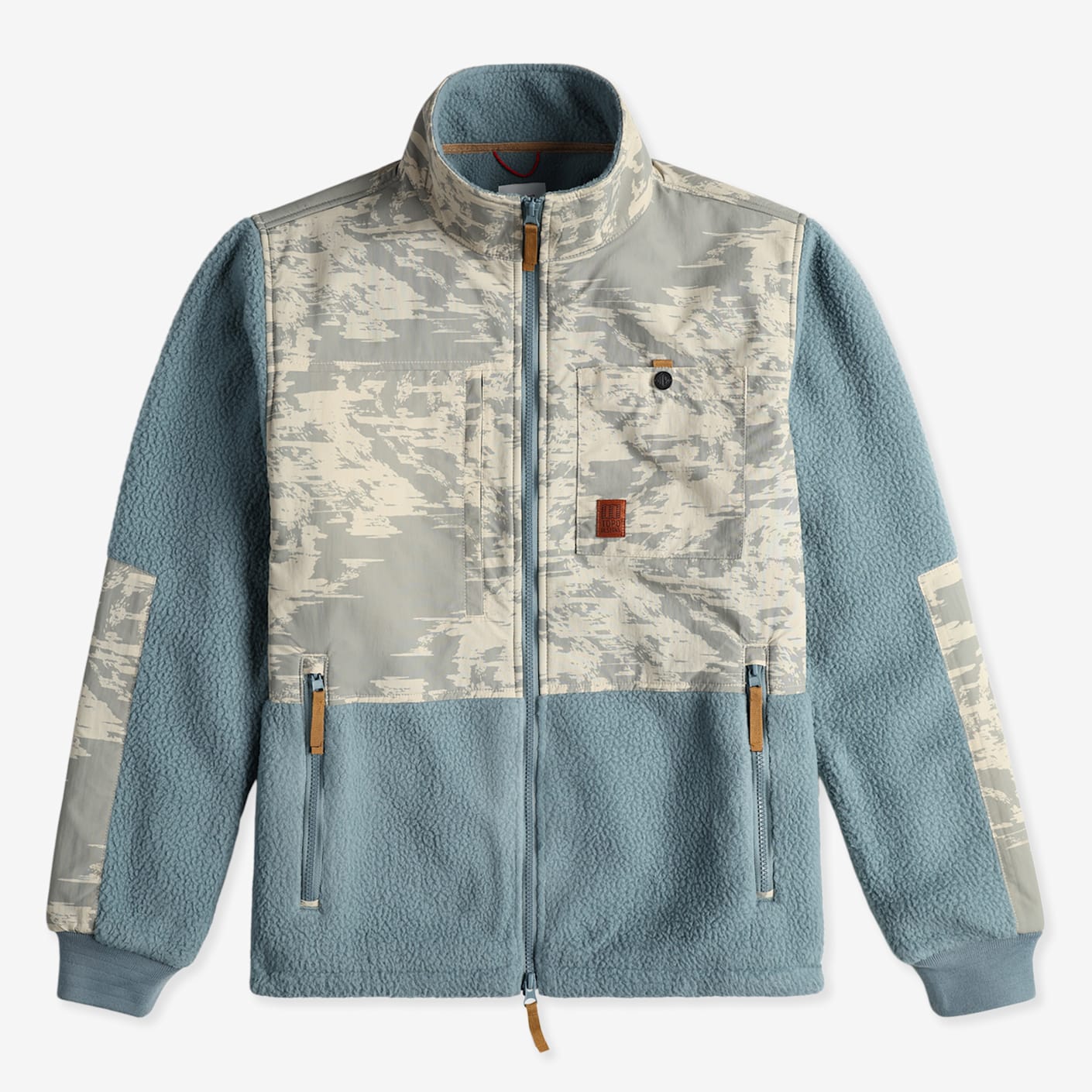 Topo Designs Subalpine Fleece | Bespoke Post