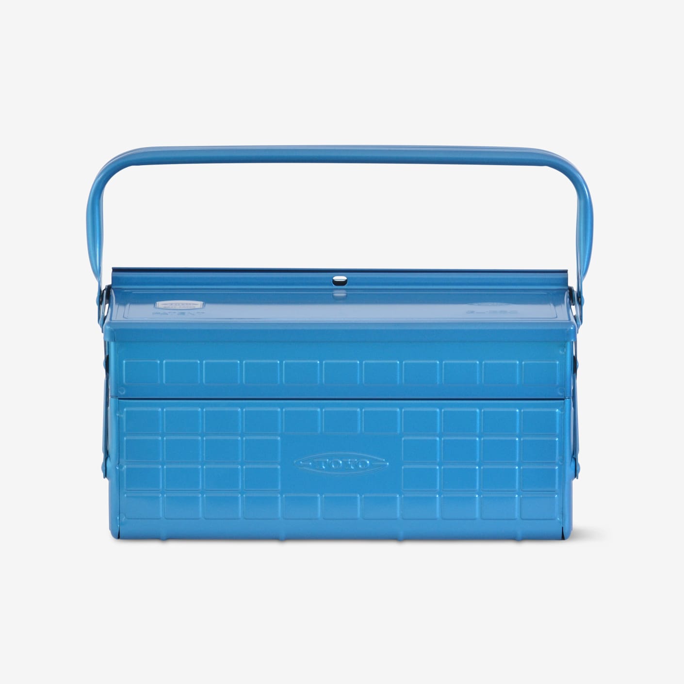 Toyo Steel Co. Steel Cantilever Toolbox GL-350 | Bespoke Post