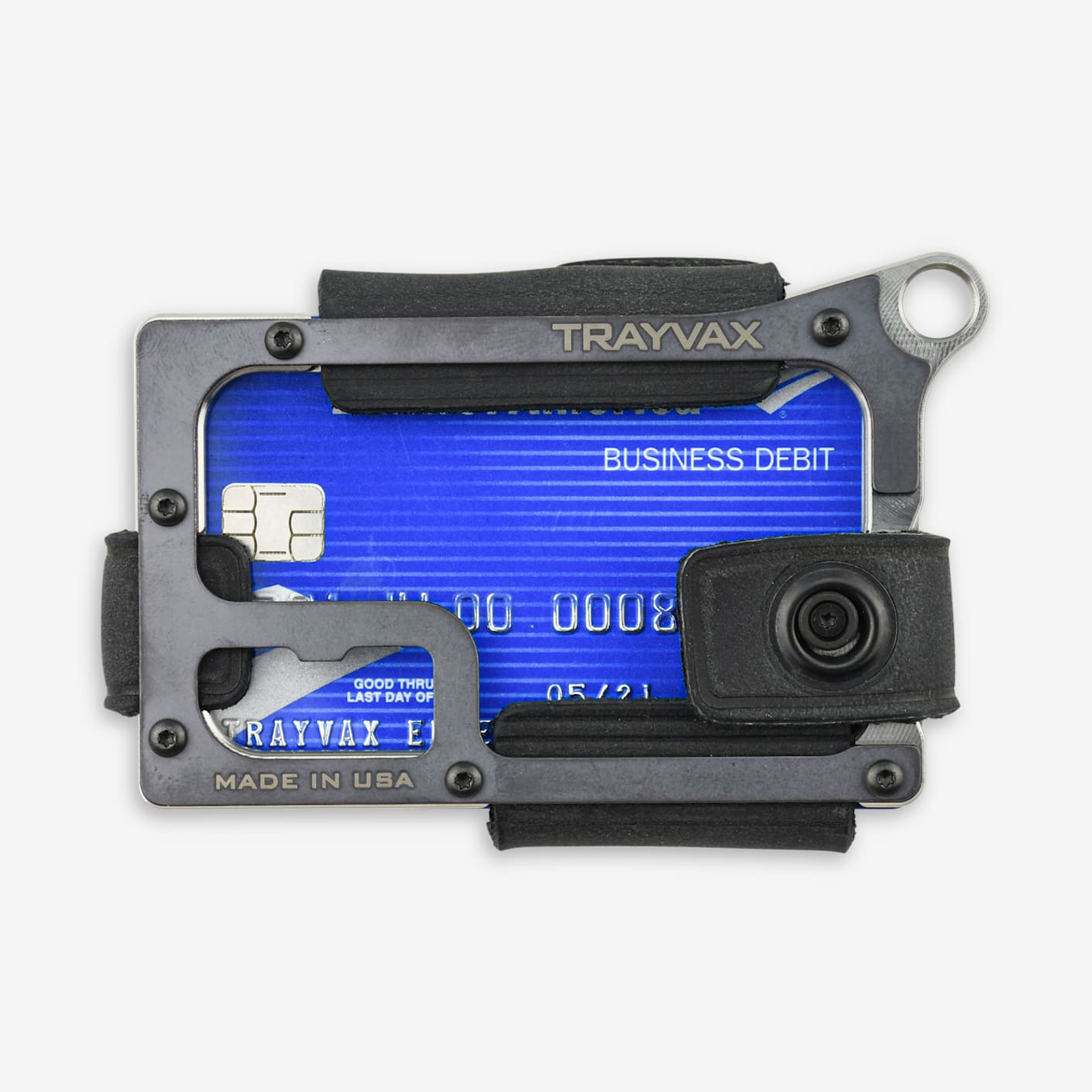 Trayvax Contour Wallet | Bespoke Post