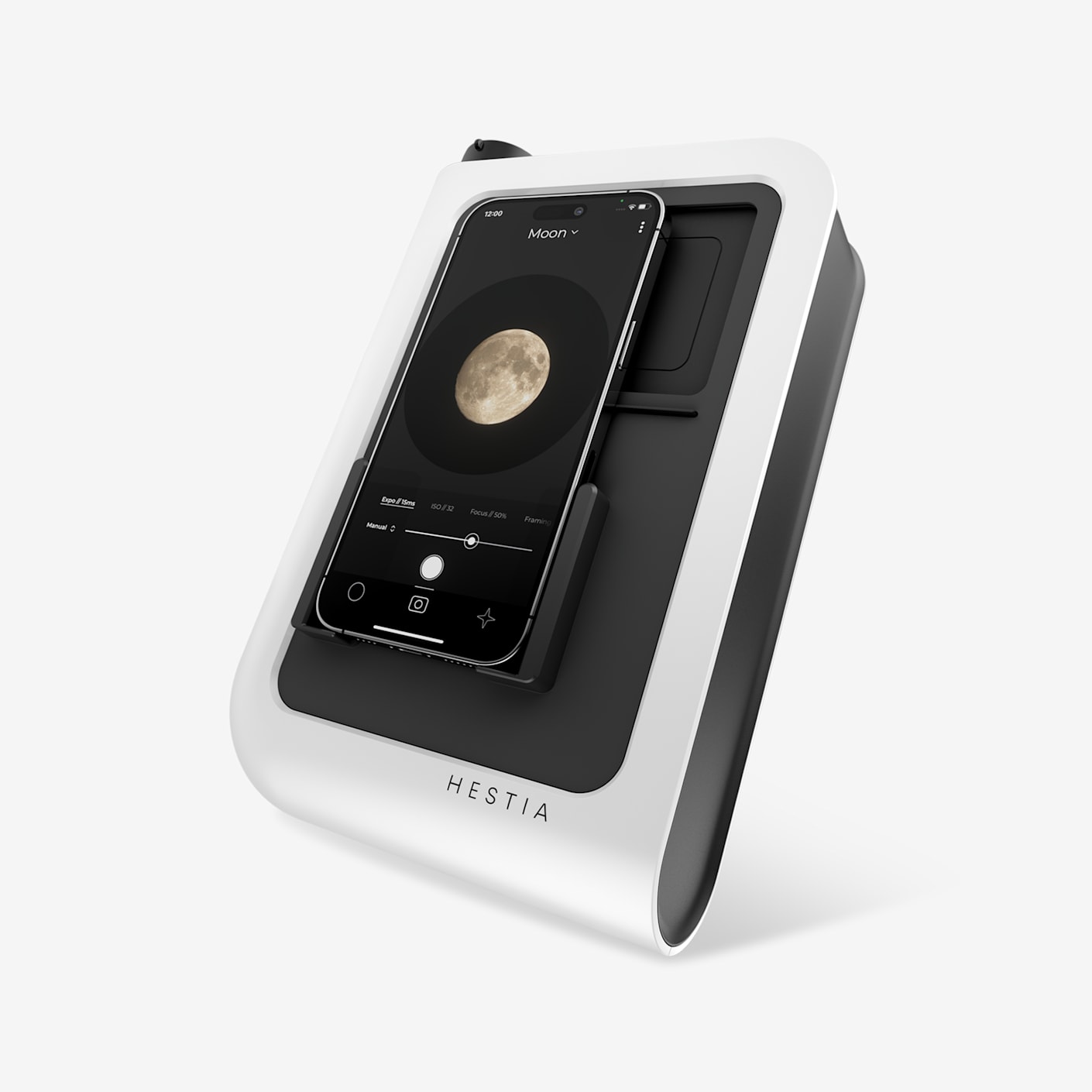 Vaonis Hestia Telescope — Ultimate Solar Pack