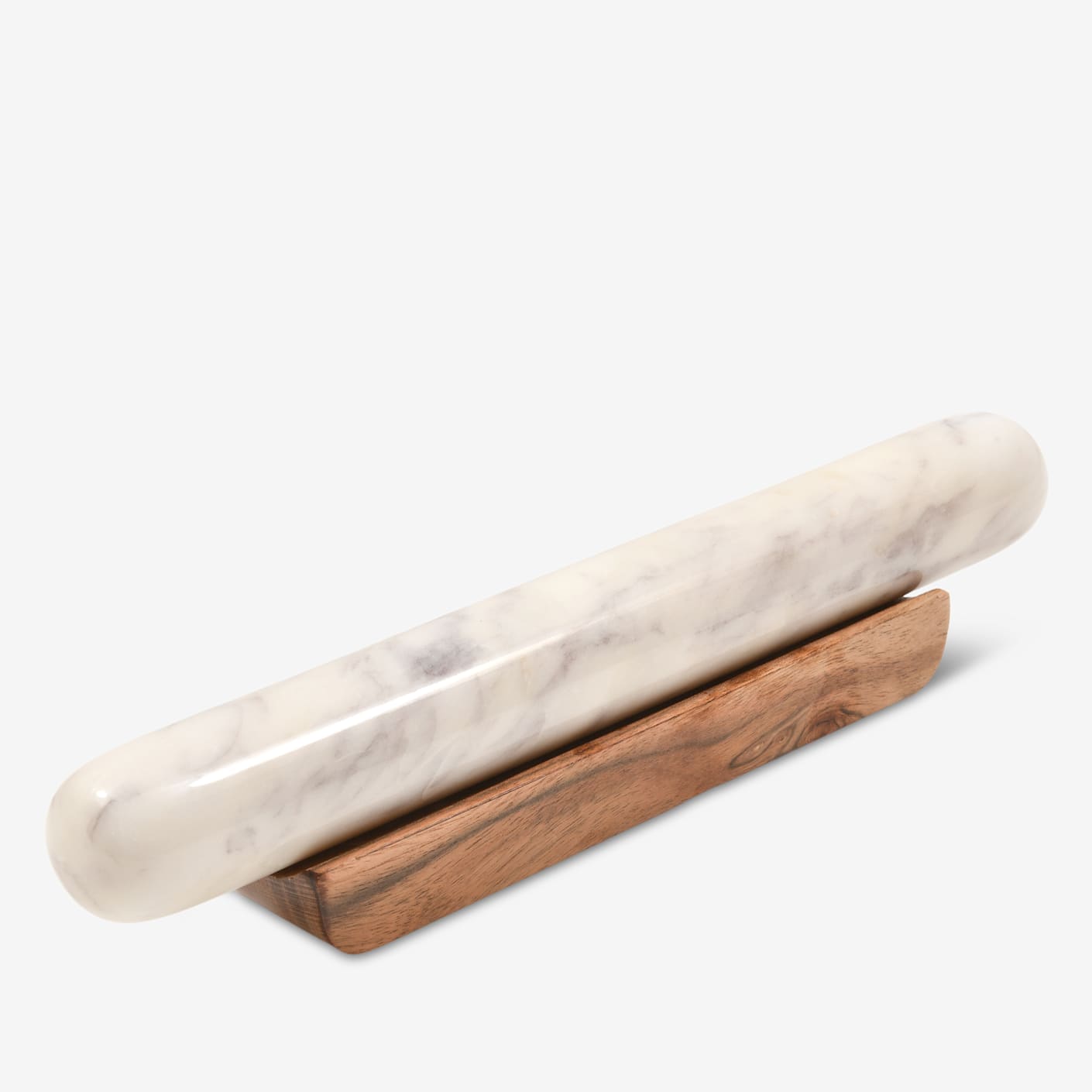 Verve Culture Marble Rolling Pin Set | Bespoke Post
