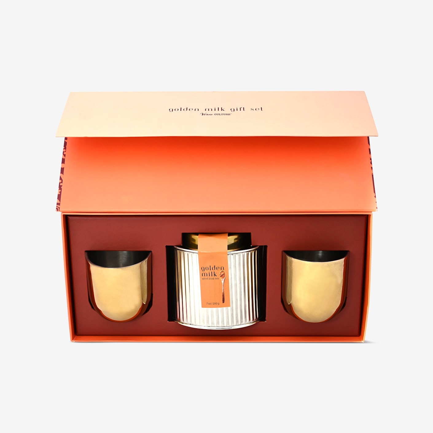 Verve Culture Golden Milk Gift Set | Bespoke Post